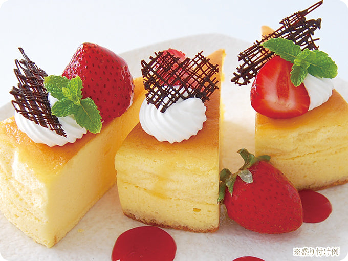 Japanese Cake – SAKANA Singapore