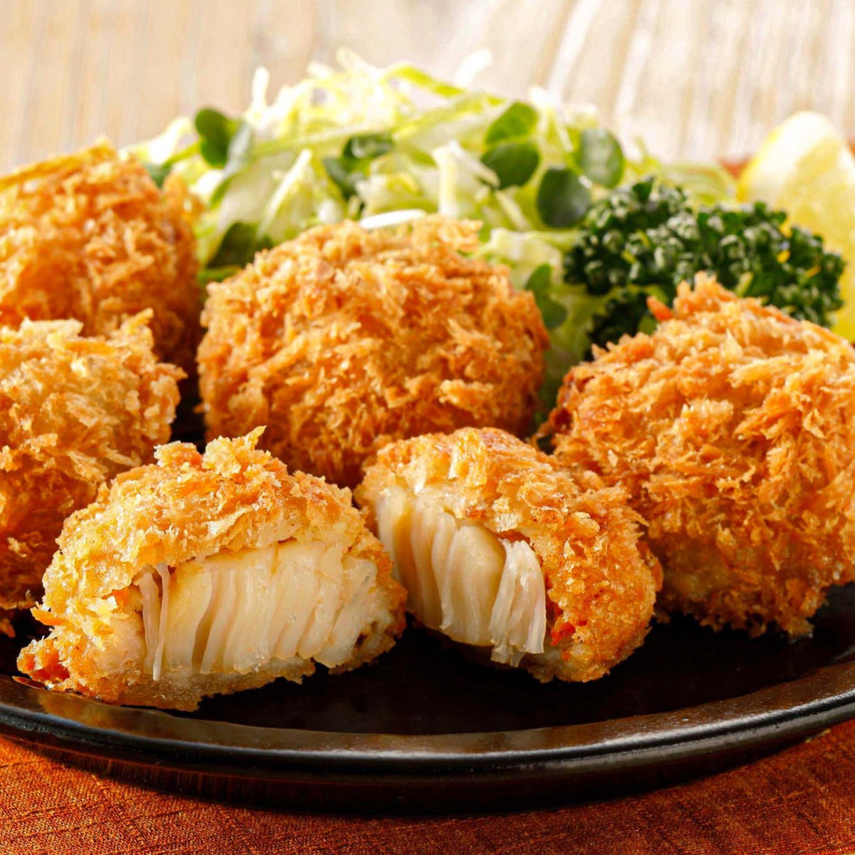 Aomori Scallop Fry | 漁師のほたてフライ | 20pcs – SAKANA Singapore