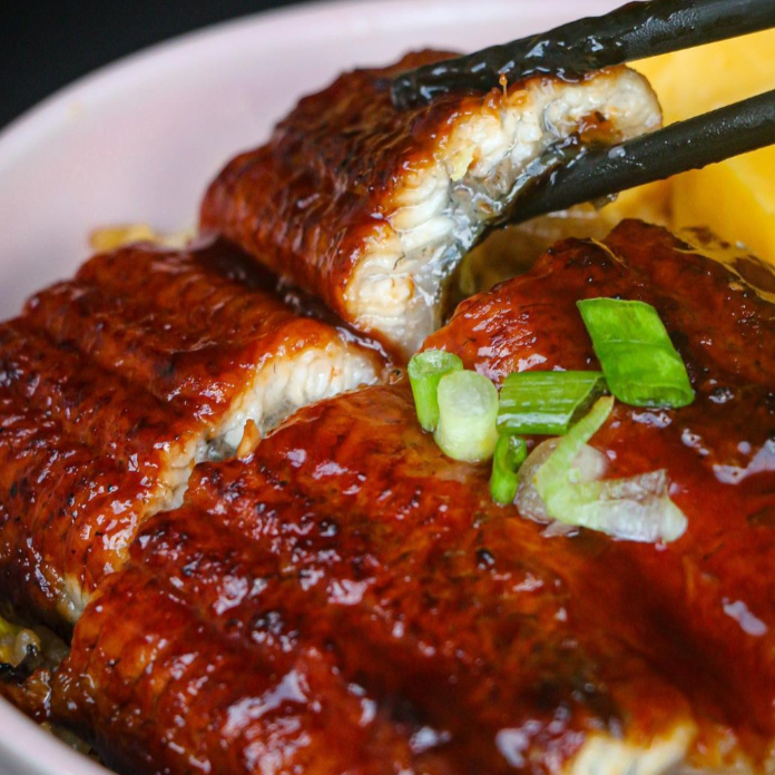 SAKANA Singapore | Japanese Seafood | Kabayaki Unagi Fillet