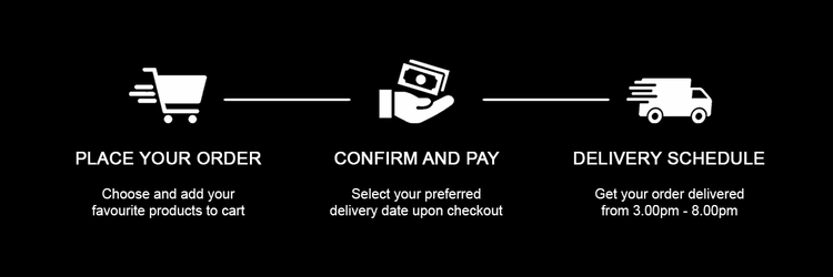 SAKANA Singapore | Premium Japanese Seafood Online | Home Delivery