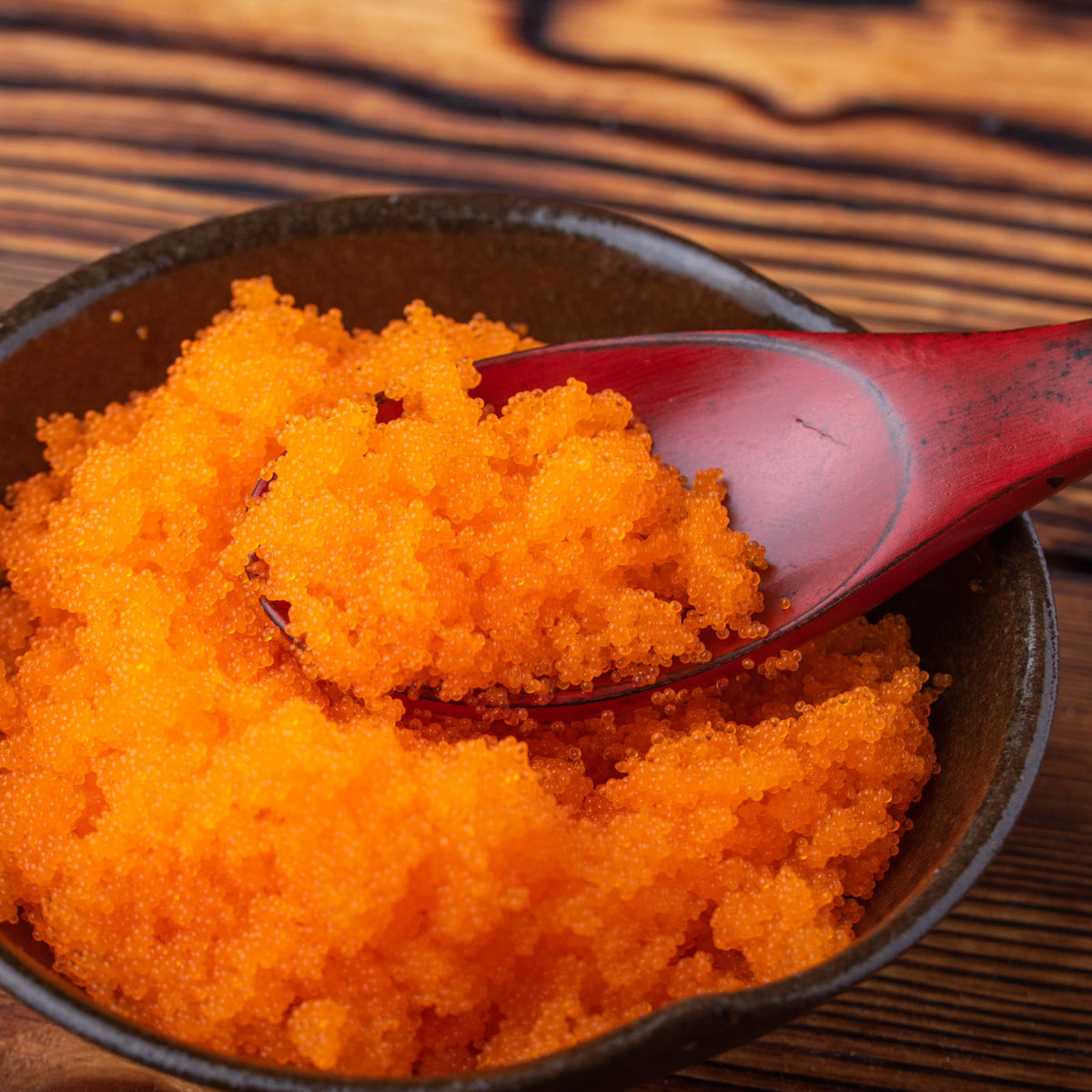 SAKANA Singapore | Japanese Seafood | Ebiko Capelin Roe