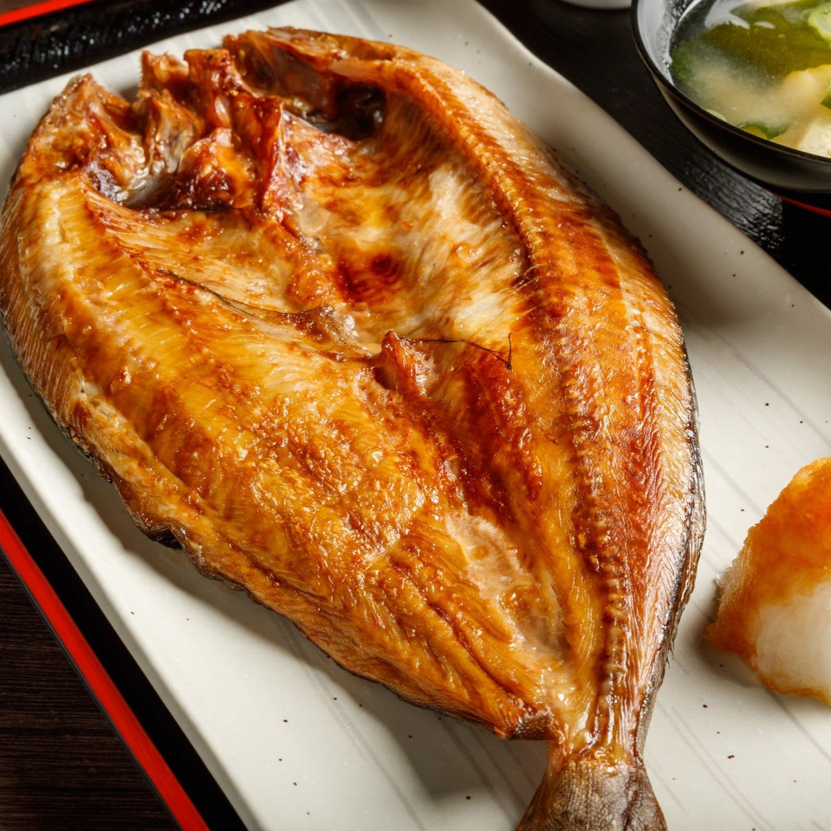 Frozen Atka Mackerel | 縞ほっけ | 400G – SAKANA Singapore