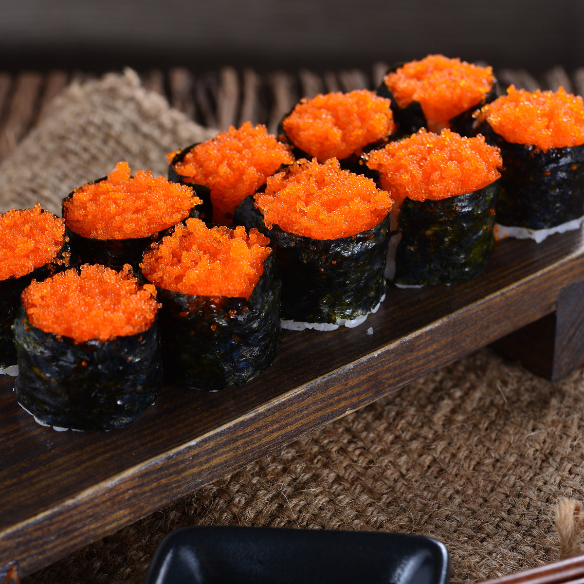 Tobiko Flying Fish Roe | とびこ | 500g – SAKANA Singapore
