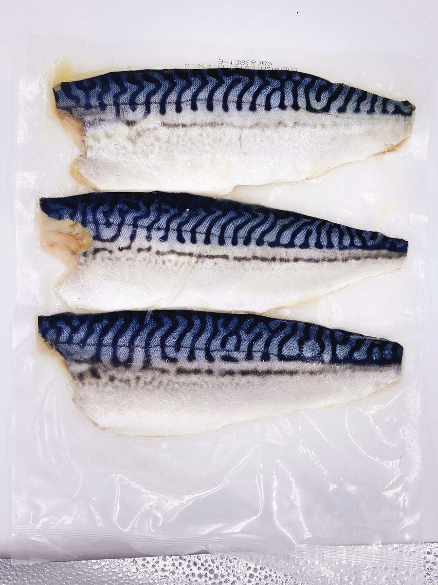 SAKANA Singapore | Japanese Seafood | Saba Fillet