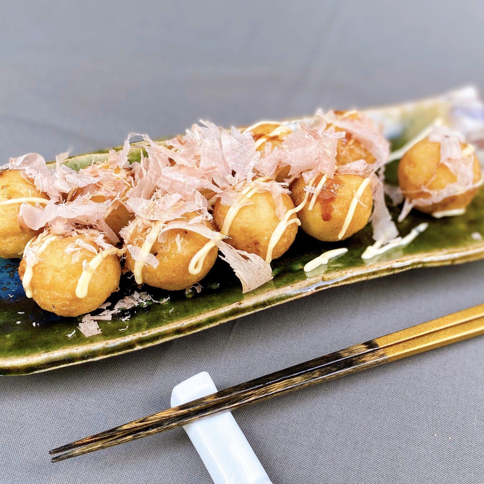 SAKANA Singapore | Japanese Seafood | Takoyaki